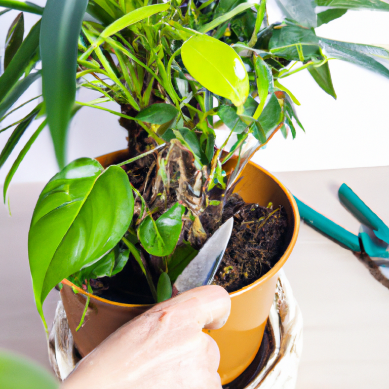 How To Properly Prune A Plant